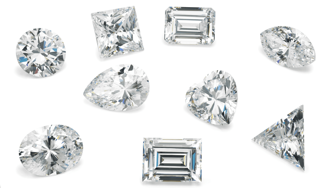 What Diamond Shape Looks The Biggest? – Greis Jewelers