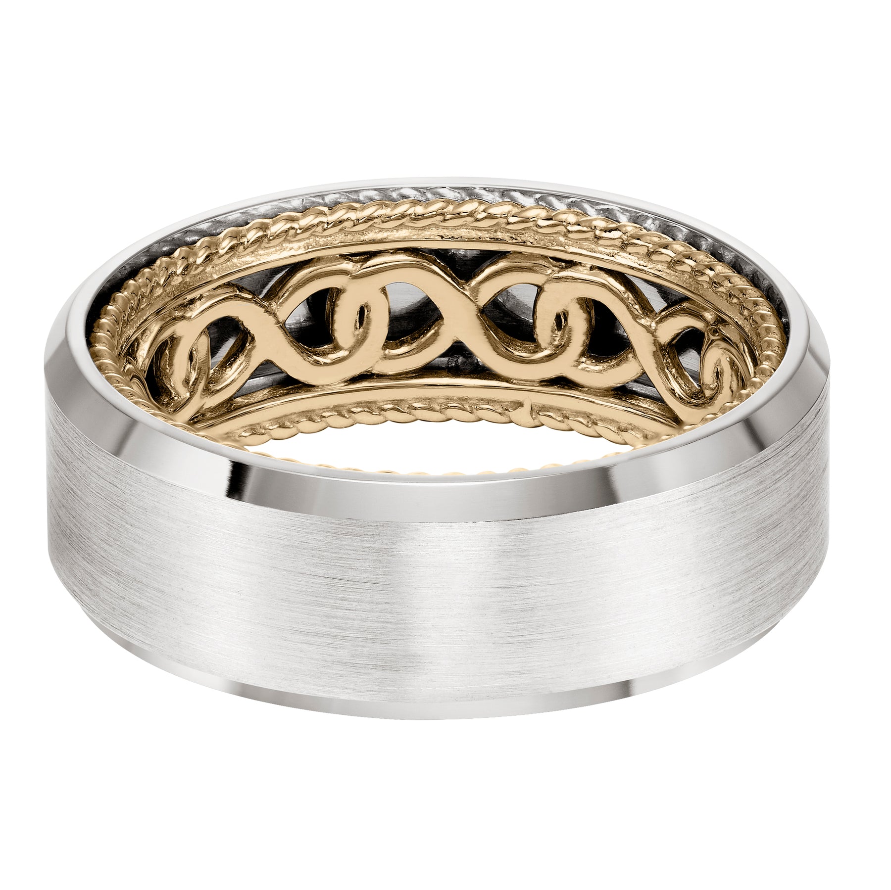 Men's Wedding Bands – Greis Jewelers