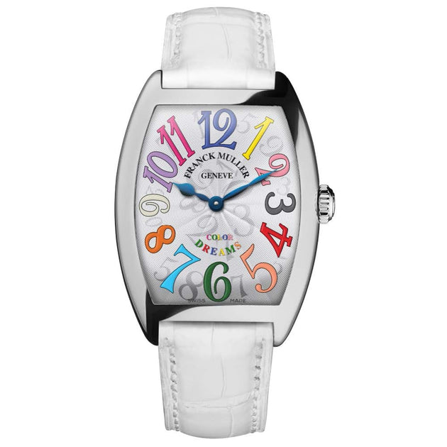 Franck Muller Cintrée Curvex – Greis Jewelers