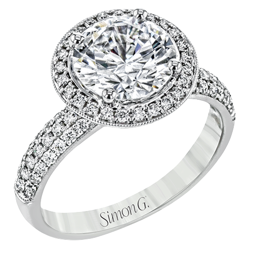 NR500-9 ENGAGEMENT RING – Greis Jewelers